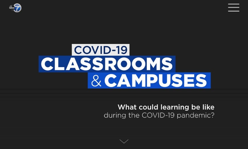 Covid-19: Classrooms & Campuses