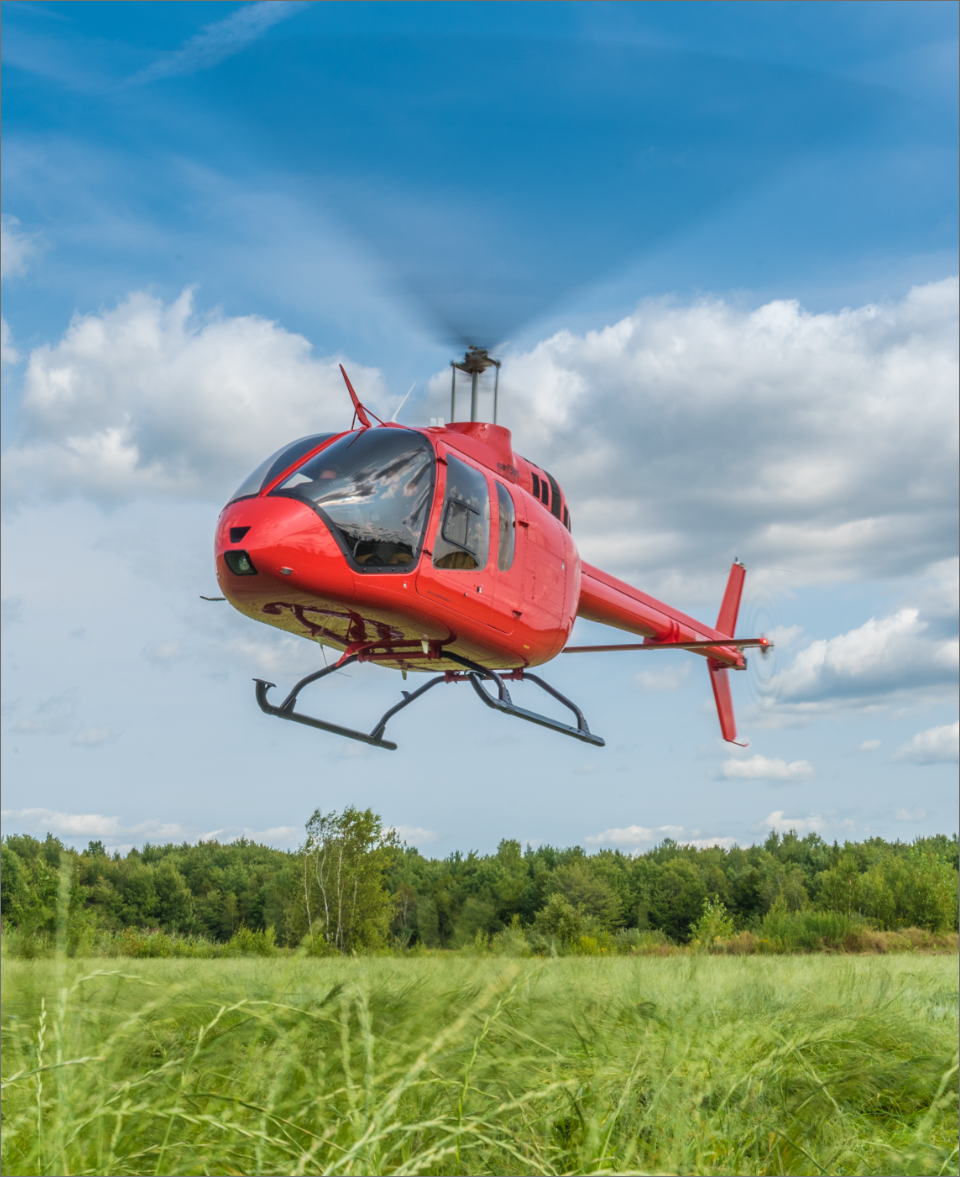 Bell 505 Bell 505