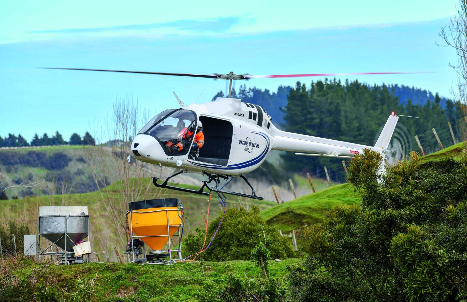 Bell 505