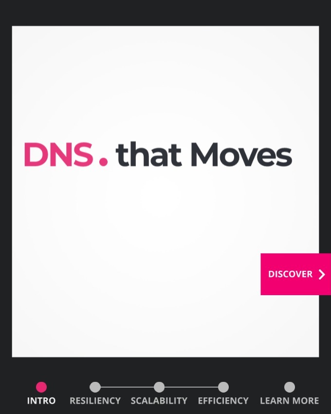 DNS That Moves - MB Embed