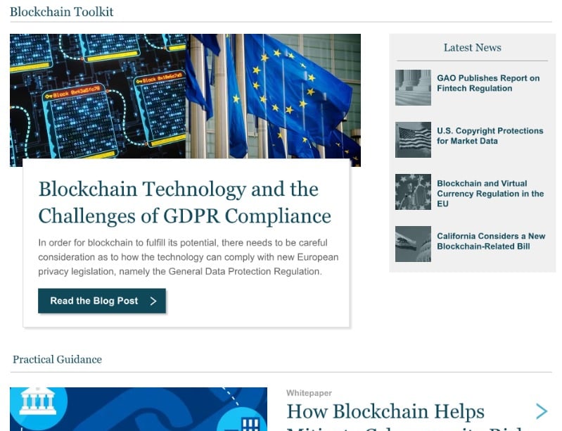 Blockchain Toolkit 1.3