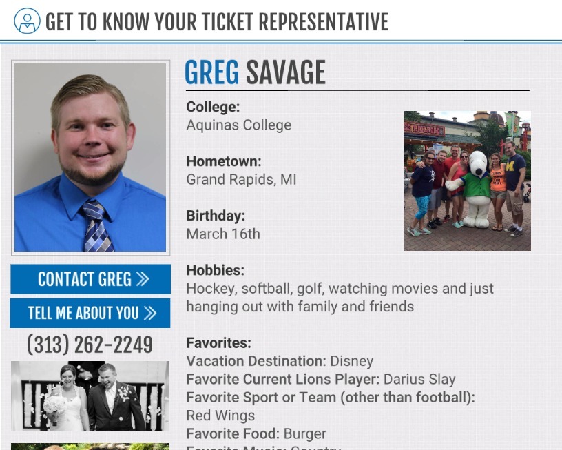 Greg Savage