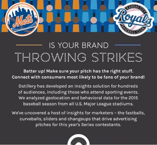 World Series Infographic