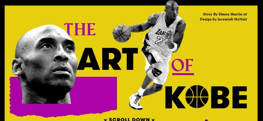 The Art of Kobe