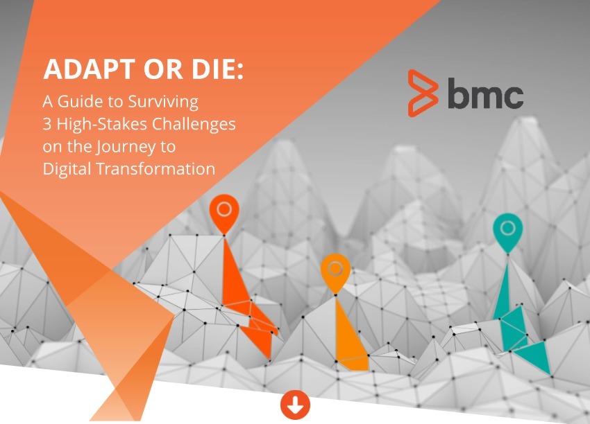 Adapt or Die: Survive the Journey to Digital Transformation Adapt or ...