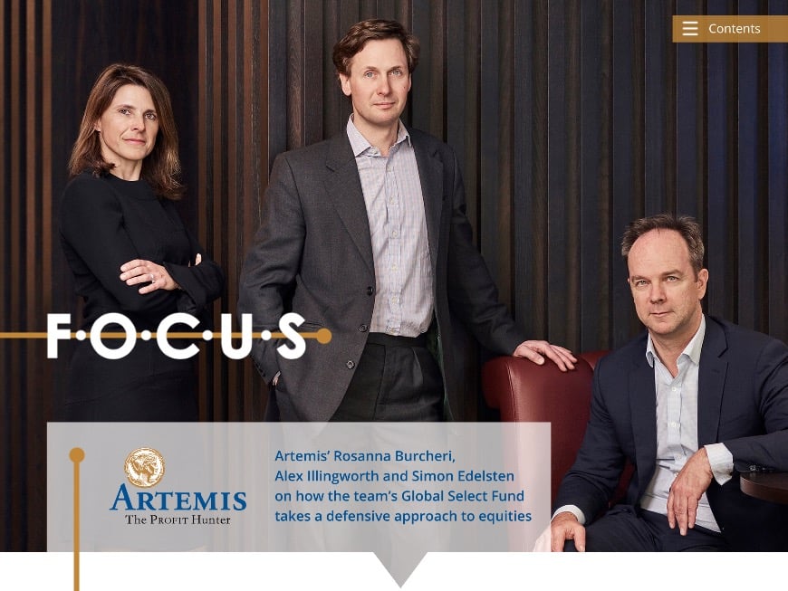 FOCUS: Artemis - Equities