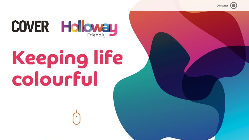 COVER - Holloway Friendly