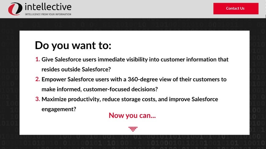 Unity for Salesforce 2019
