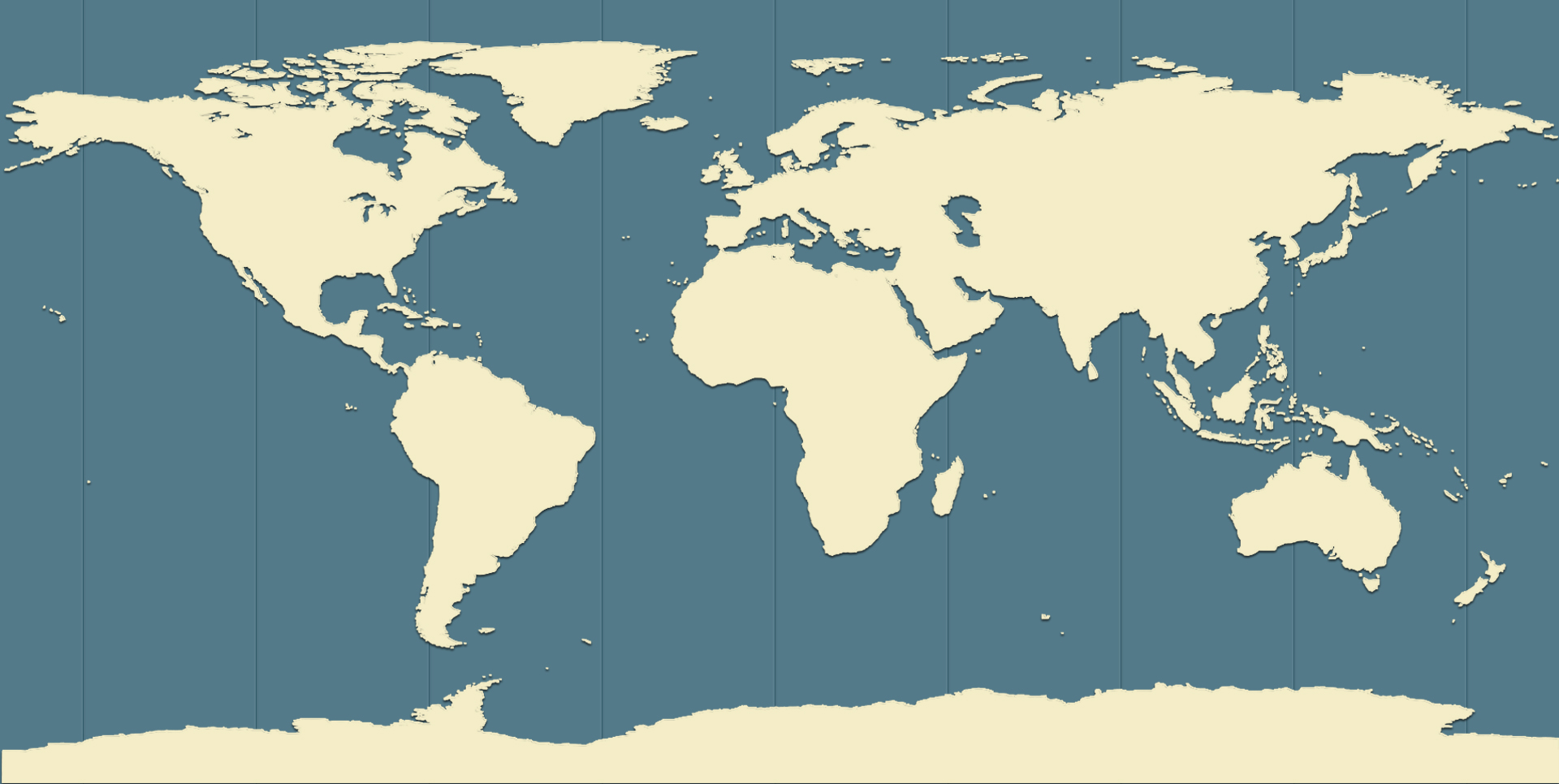 Aegis Map