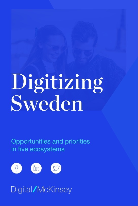 Digitizing Sweden Sharing