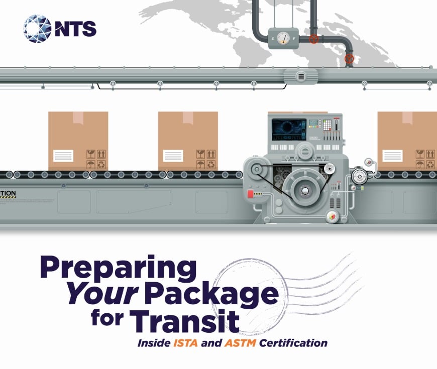 ISTA & ASTM Certification