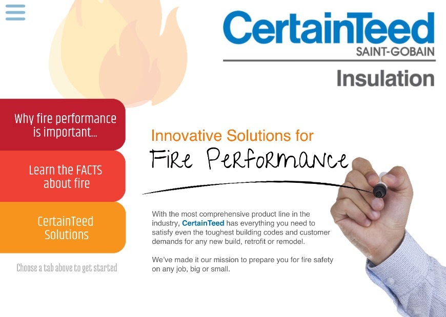 CertainTeed Fire Performance