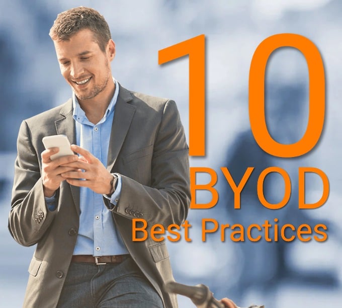 10 Byod Best Practices Mobile Alt 