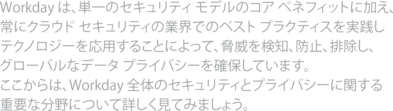 Chapter 2 - Workday Security MB JP