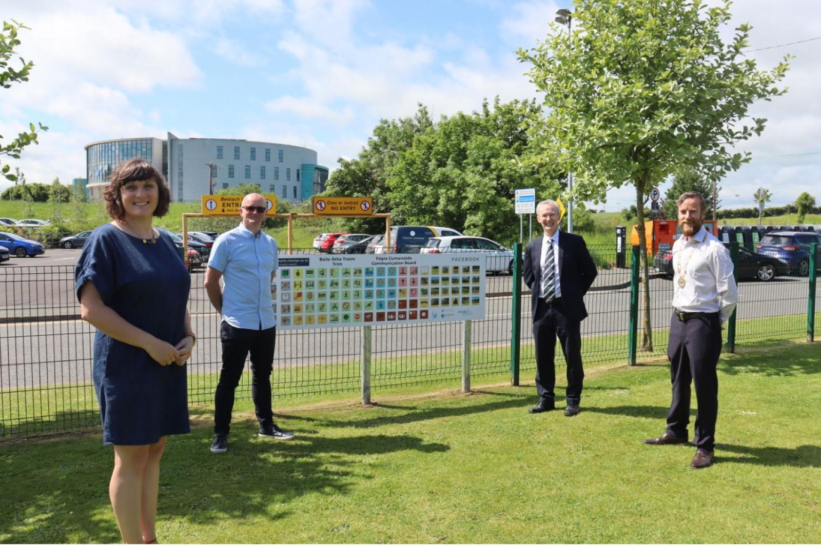 Clonee Data Center | 2021 Community Highlights