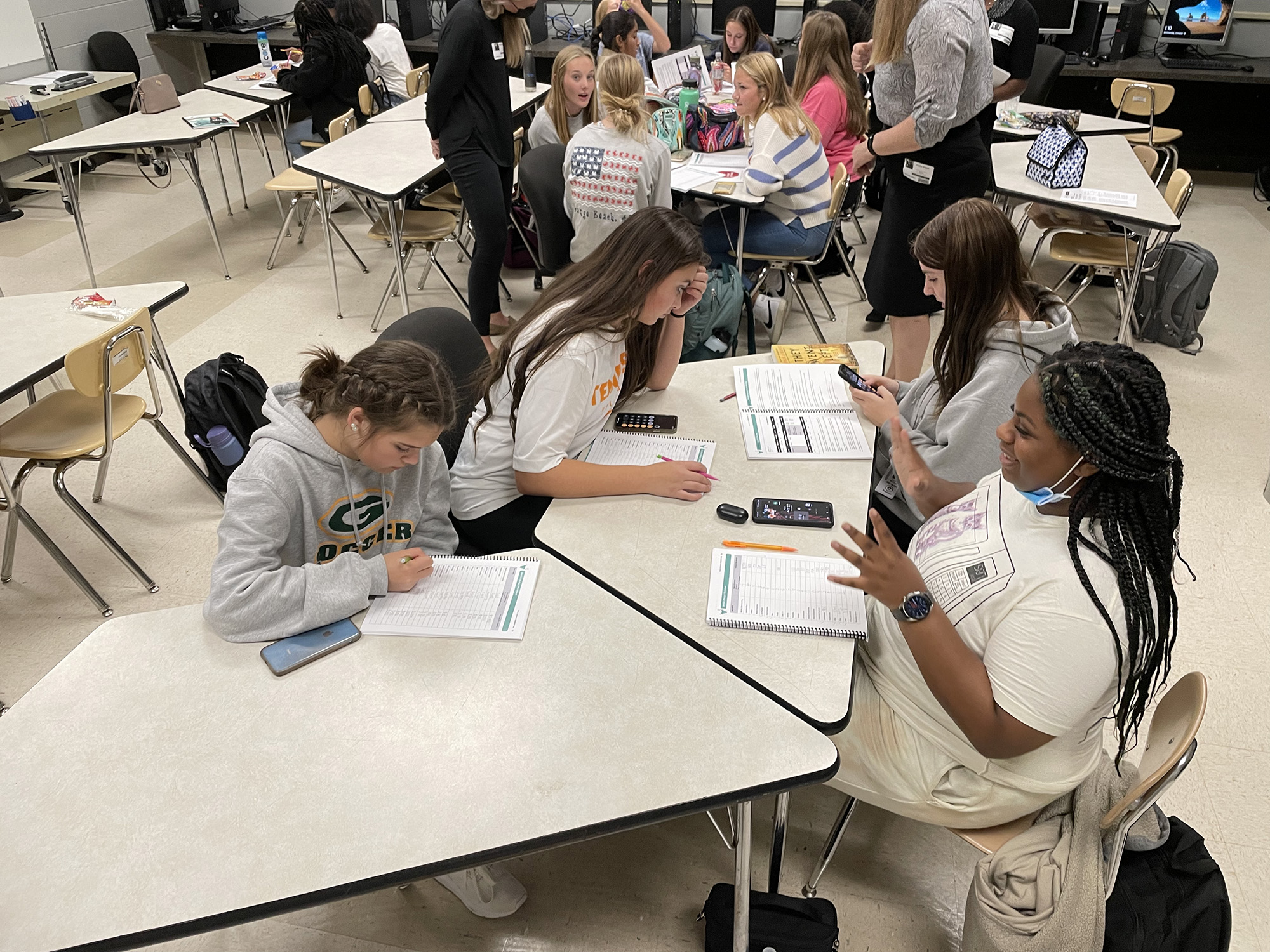 Gallatin Data Center | 2021 Community Highlights
