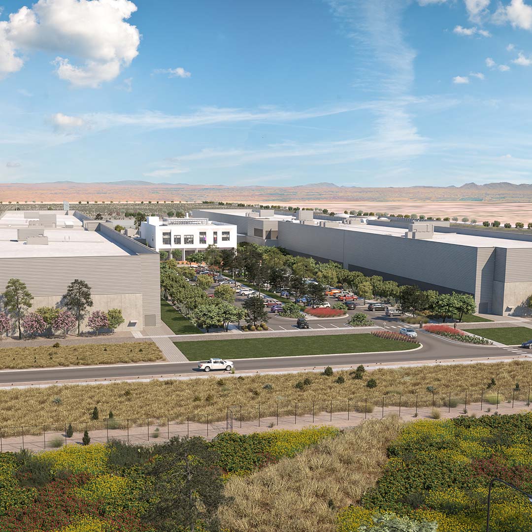 Mesa Data Center | 2021 Community Highlights