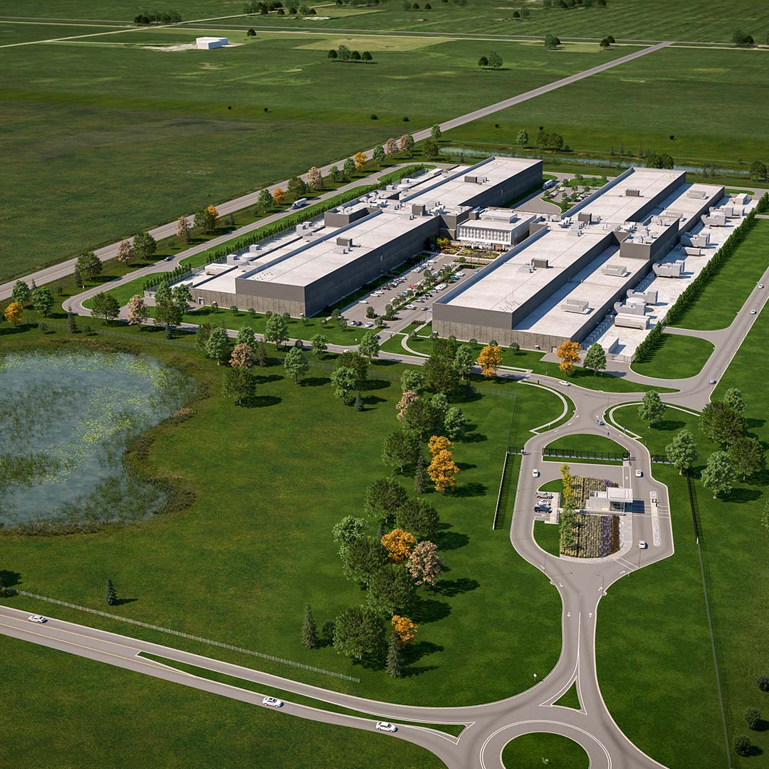 DeKalb Data Center | 2021 Community Highlights