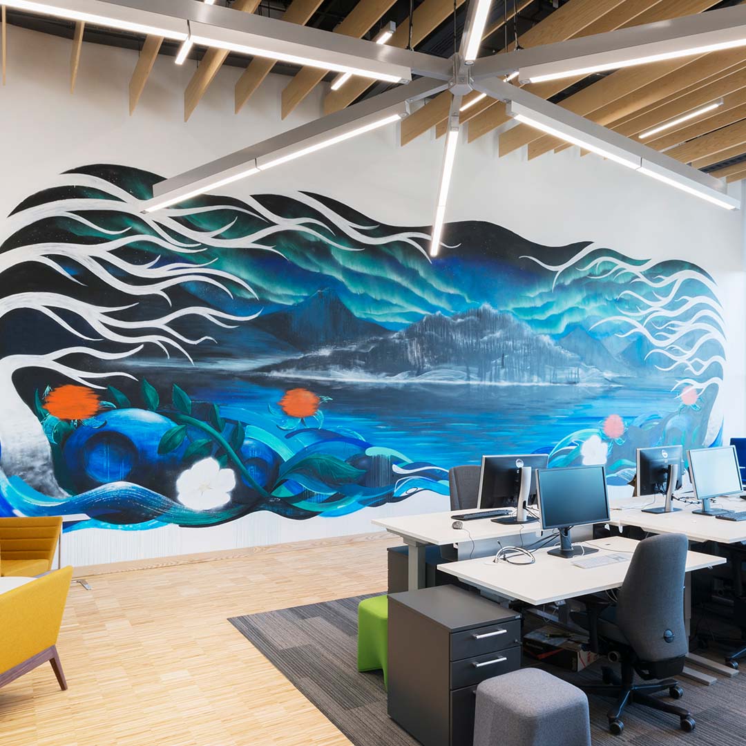 Luleå Data Center | 2021 Community Highlights