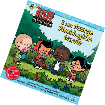 Xavier Riddle Riddle and the Secret Museum