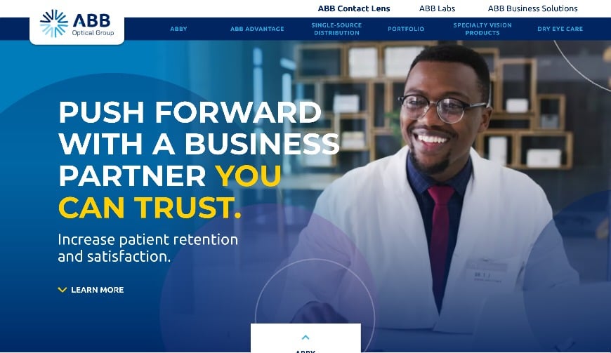 ABB Contact Lens 2