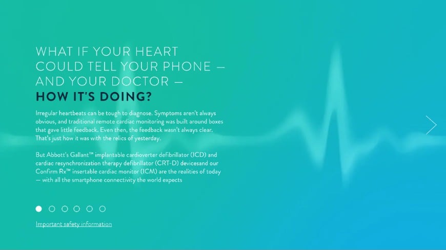 ConfirmRX Gallant Update