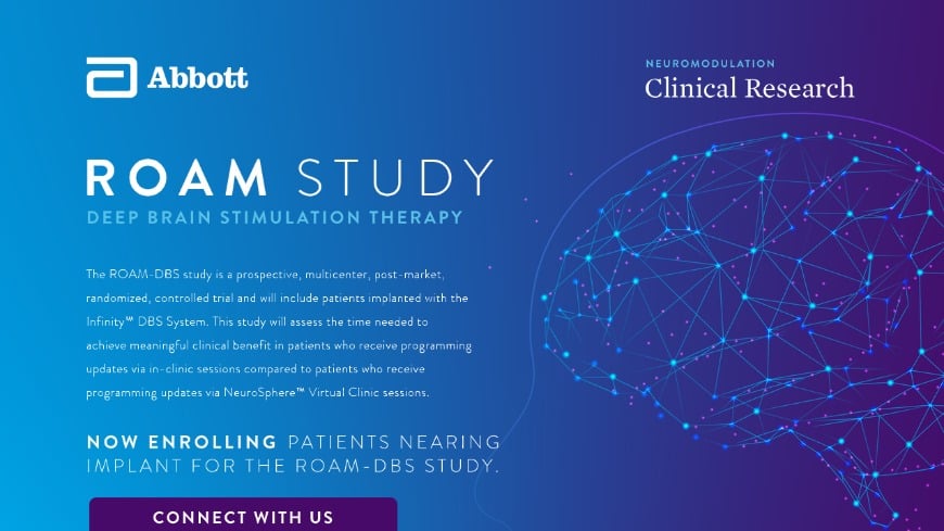 ROAM-DBS Study
