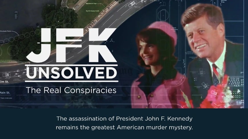 JFK Unsolved (Master)