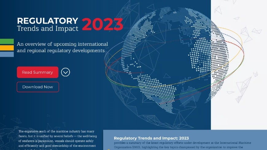 Regulatory Trends Executive Summary