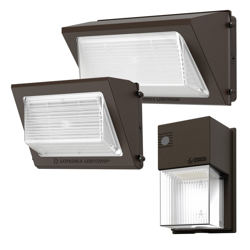 Lithonia 400w Mh Wall Pack Lithonia LED Wall Pack Light | 22W