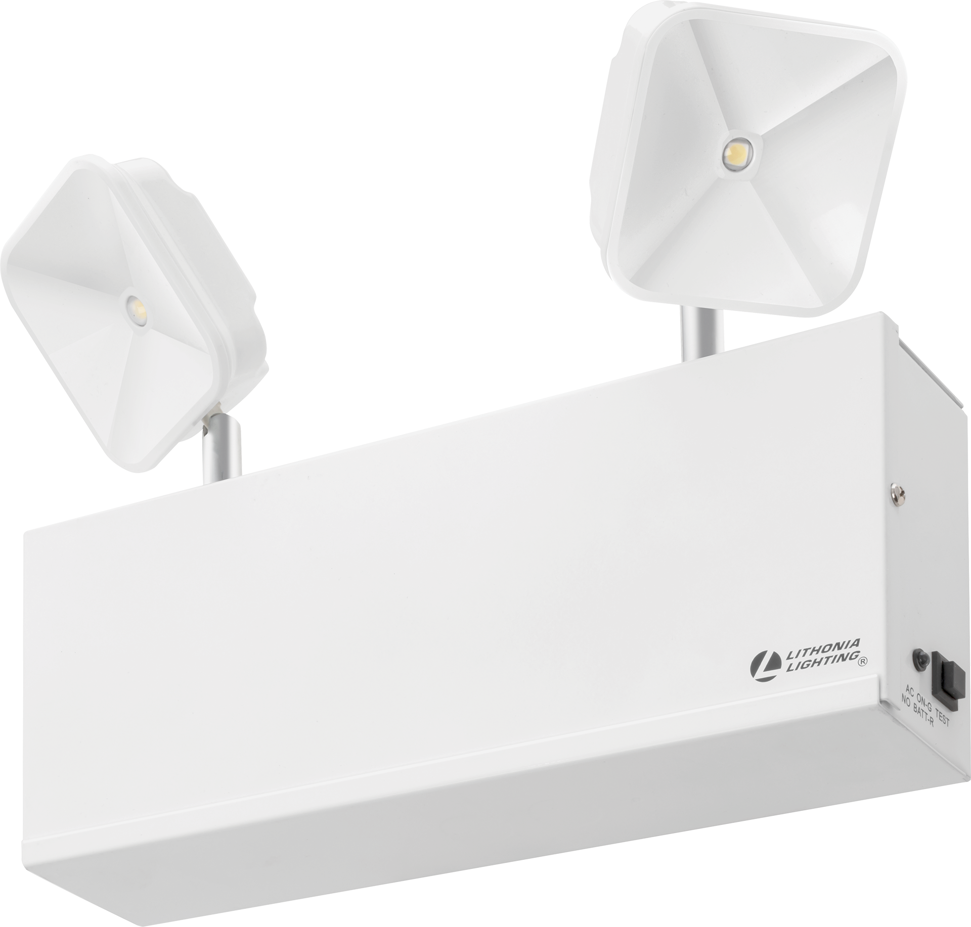 Lithonia Titan Steel Features