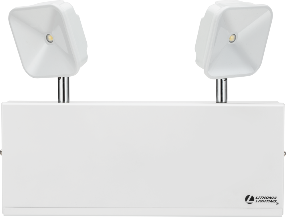 Lithonia Titan Steel Features