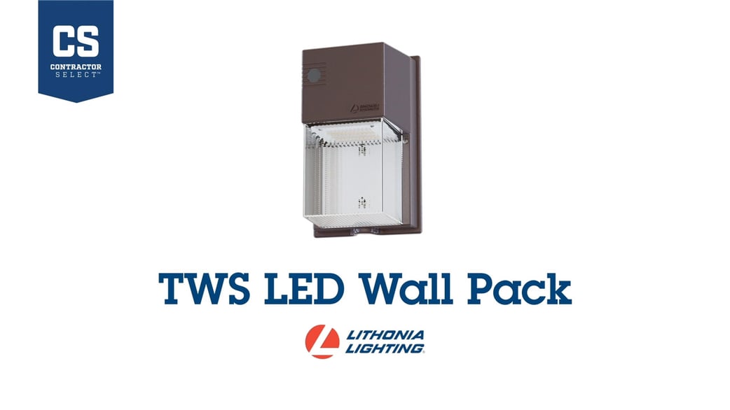 Lithonia 400w Mh Wall Pack Lithonia LED Wall Pack Light | 22W