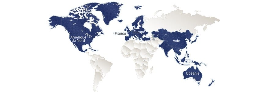 Live - DPP - map French
