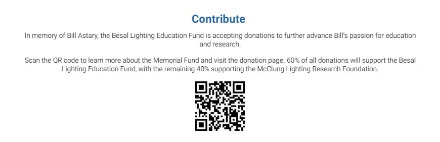 Besal Fund- Contribute Section