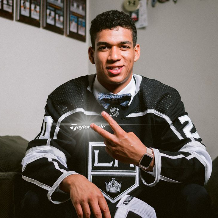 LA Kings x TaylorMade