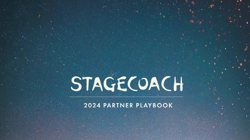 Stagecoach Partner Playbook