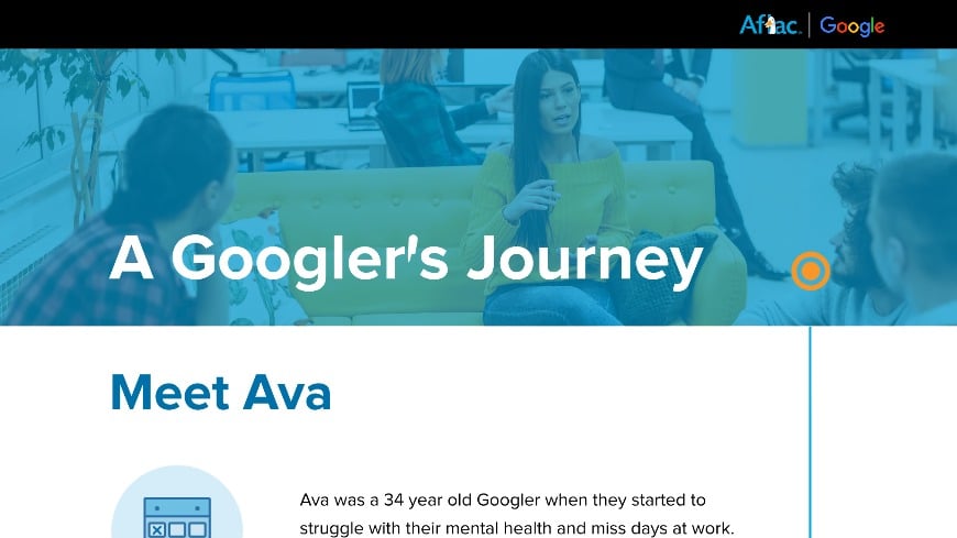 Aflac Journey: Google (9/18)