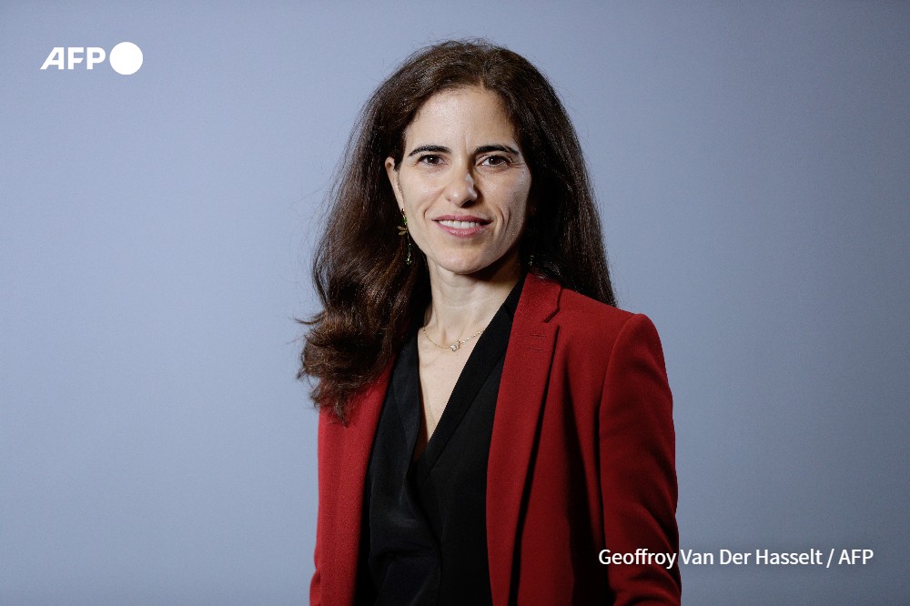 AFP | Rapport annuel 2021 | Dalila Zein AFP | Rapport annuel 2021 ...