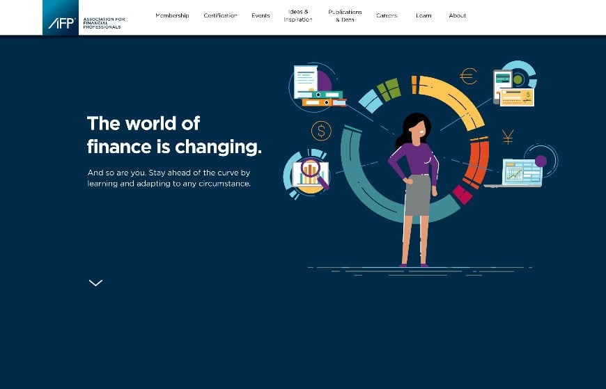 AFP - Member Benefits AFP membership, financial professional membership ...