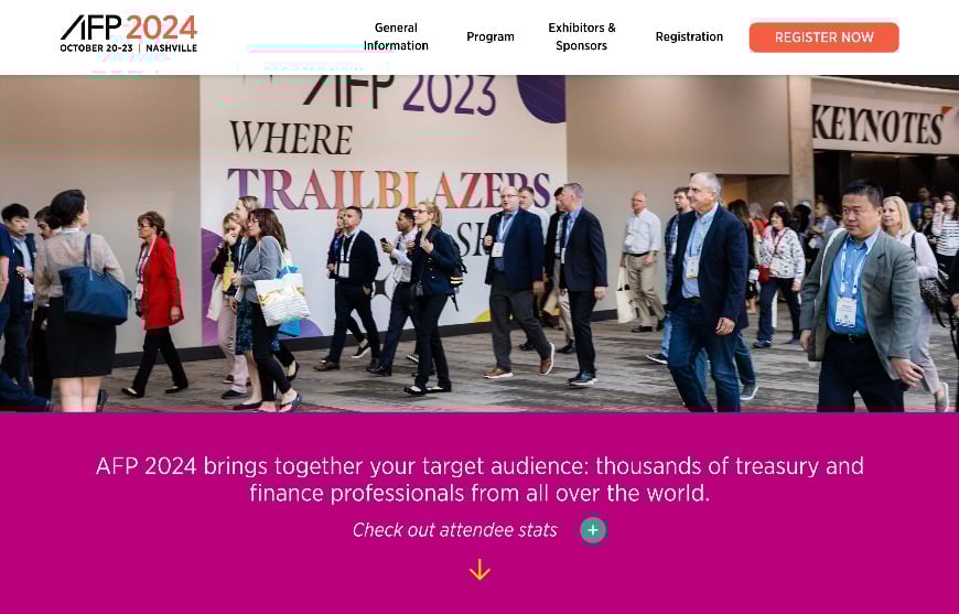 AFP 2024 Exhibiting Opportunities
