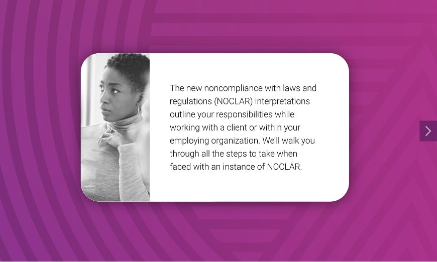 PROs | NOCLAR Decision Tree | NEW DT Round 1 | 9.12.22 1