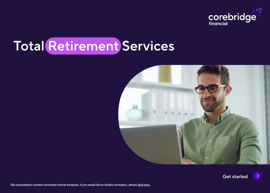 1029510vc31322 Total Retirement Service BRO