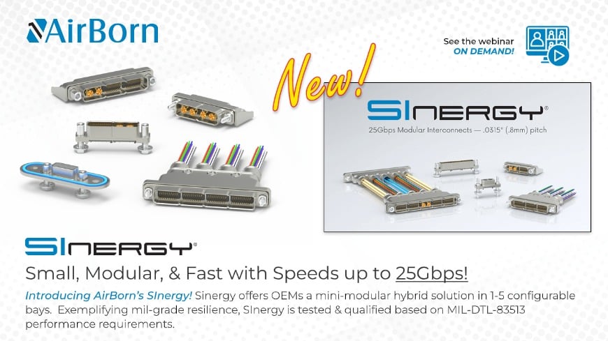 SInergy Interconnects