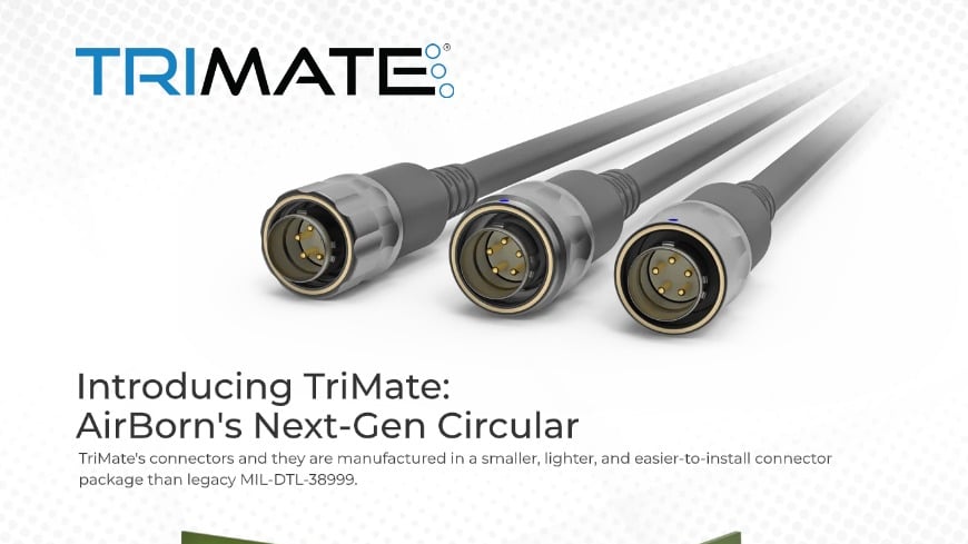TriMate Circular Connectors