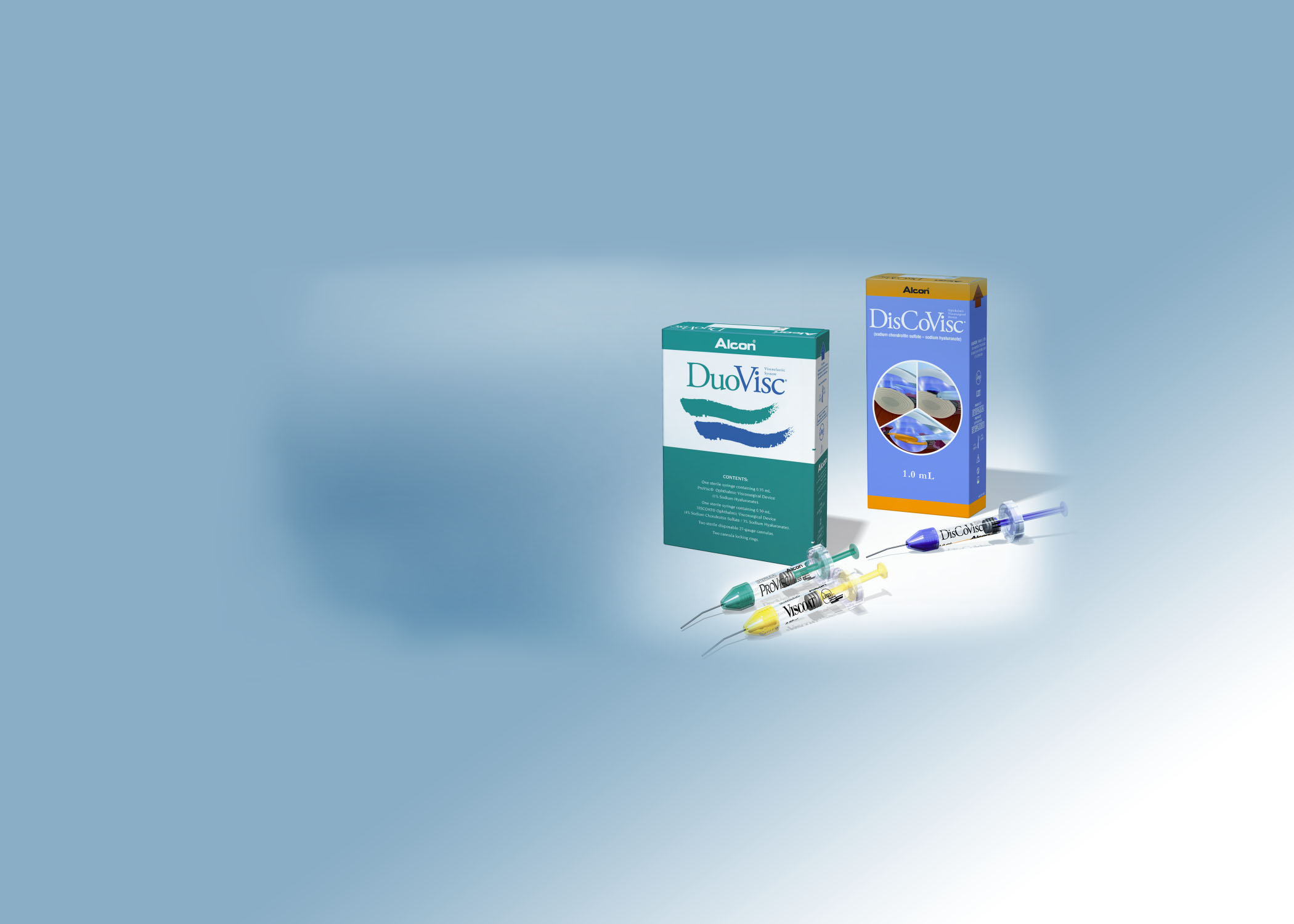 Ophthalmic Viscosurgical Devices | MyAlcon Professional Ophthalmic ...