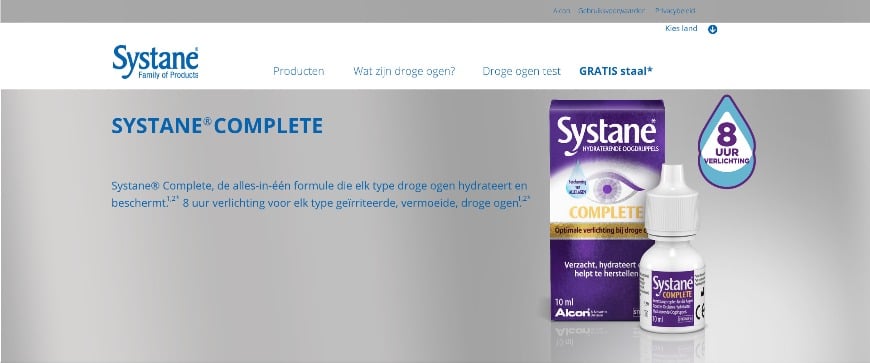 systane-be-product-systane-complete SYSTANEÂ® | SYSTANEÂ® COMPLETE ...