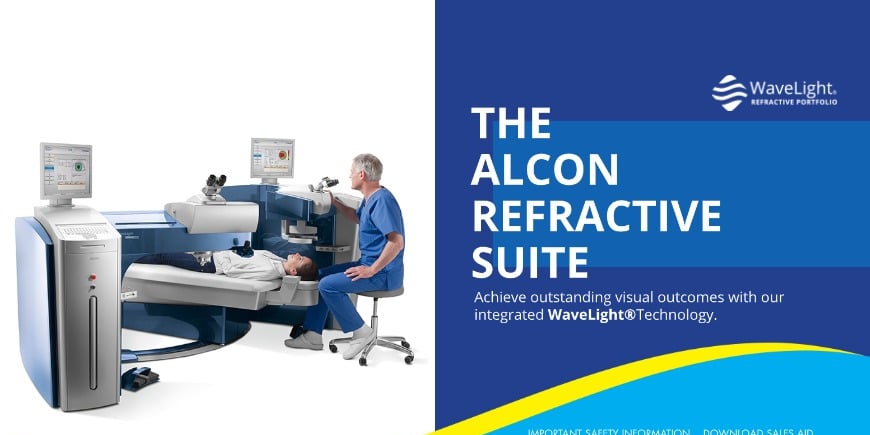 (Active) WAVELIGHT Refractive Suite WAVELIGHT Refractive Suite