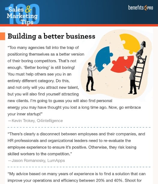 3-Building a better business