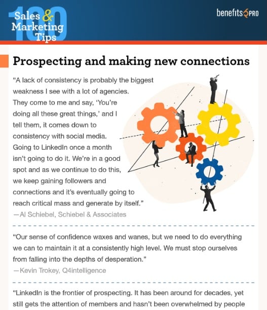 6-Prospecting and making new connections